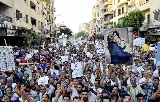 En ny krise for Egyptens koptere 7588_6