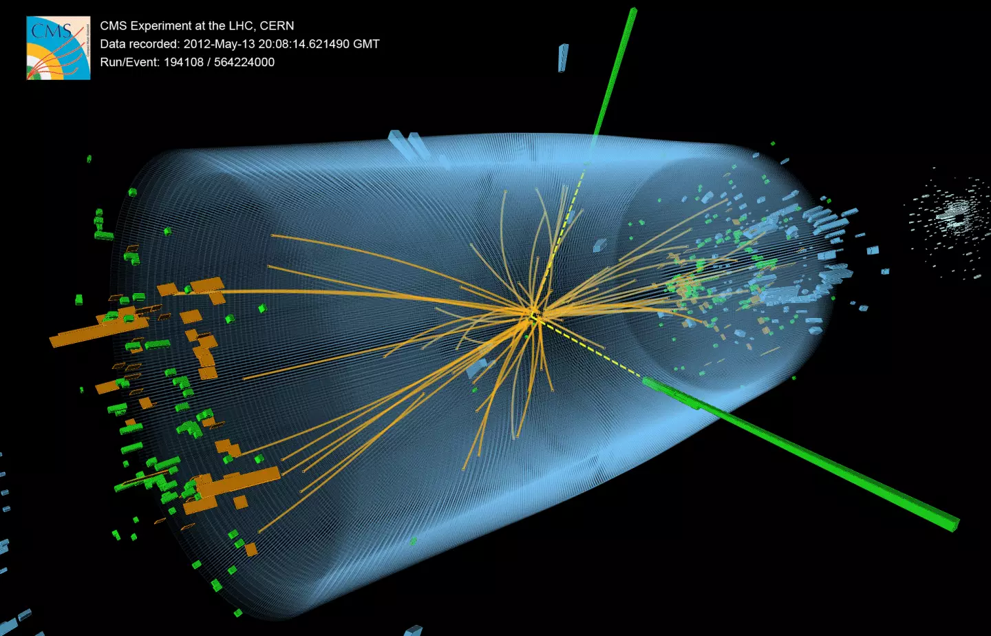 Higgsi boson