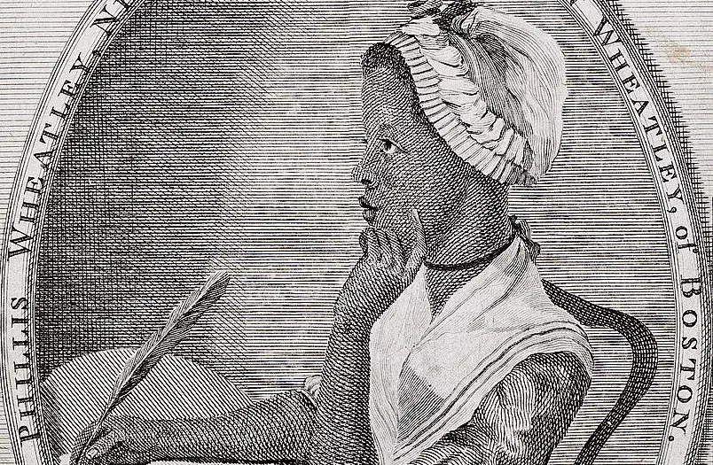 Le poète le plus notoire de l'Amérique du 18ème siècle était un adolescent esclave dont vous n'avez jamais entendu parler