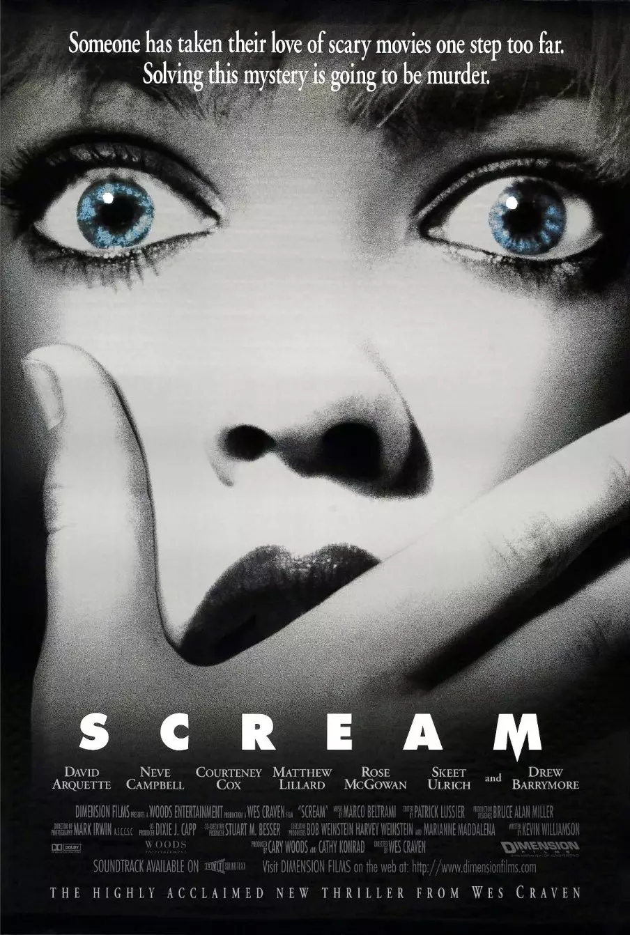 Hogyan fedezte fel a „Scream” az éjszakai hírek kizsákmányoló jellegét