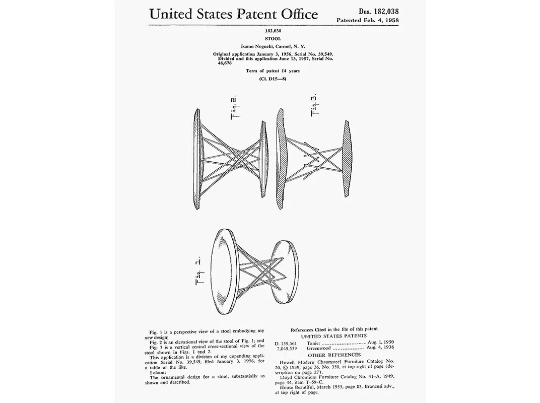Tabelle oder ähnliches Patent