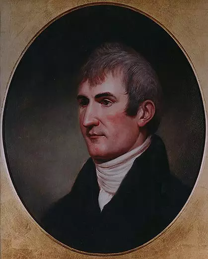 Meriwether Lewis' Mysterious Death 7760_2