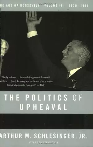 Преглед на сликичка за видеото „Политиката на пресврт: 1935-1936 година, добата на Рузвелт
