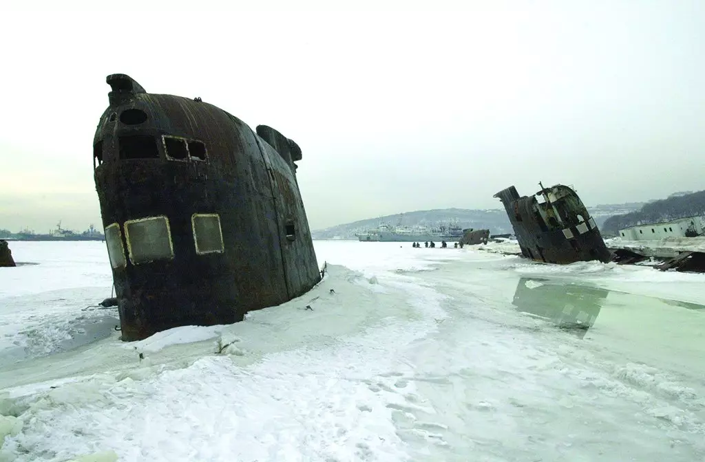 En fotografisk rundtur på övergivna platser i det kalla kriget 7790_7