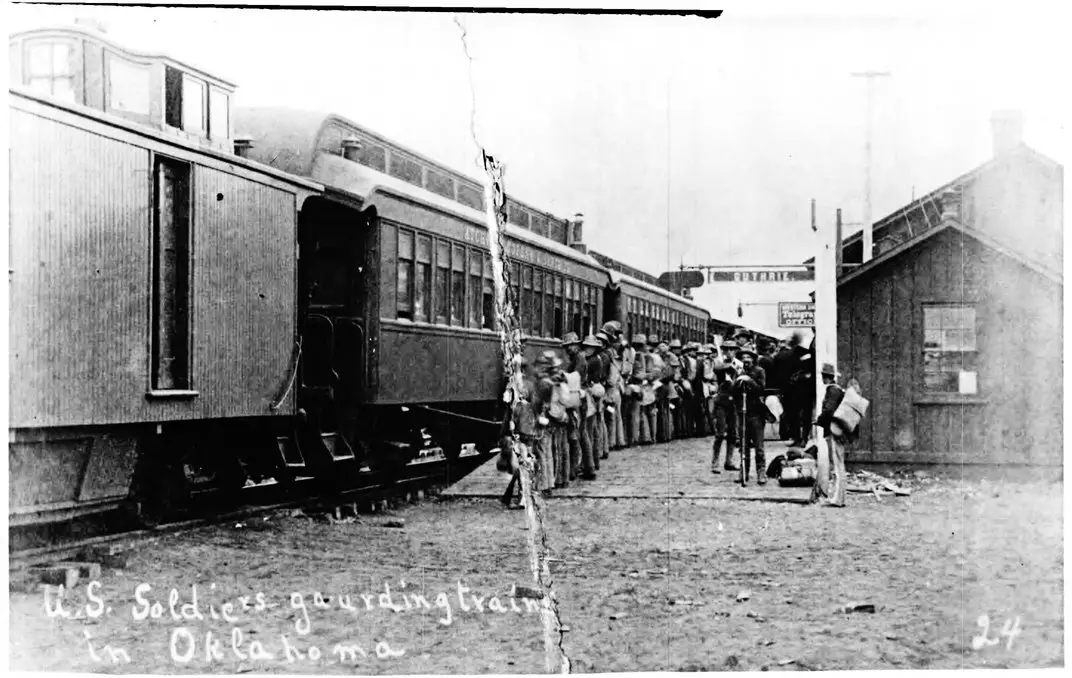Cómo el ferrocarril de Santa Fe cambió Estados Unidos para siempre 780_8