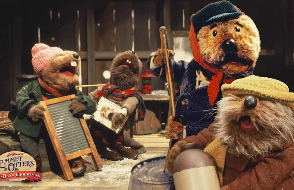 Le Cult Classic Christmas Special is Quintessential Jim Henson