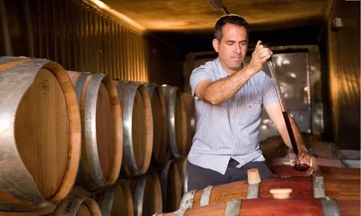 Najbolje košer vino u Izraelu može ili ne mora biti iz Izraela