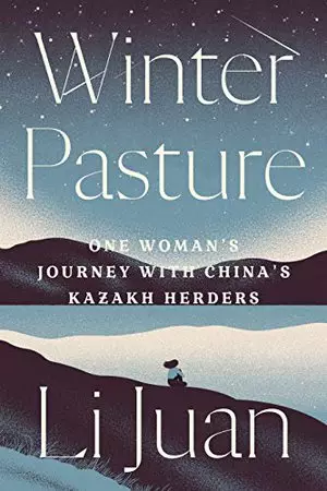Ukážka miniatúry k filmu Zimná pastva: Cesta jednej ženy s čínskymi kazašskými pastiermi