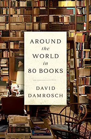 Forhåndsvisning av miniatyrbilde for 'Around the World in 80 Books