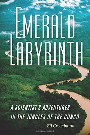 Náhled náhledu pro 'Emerald Labyrinth: A Scientist's Adventures in the Jungles of the Kongo
