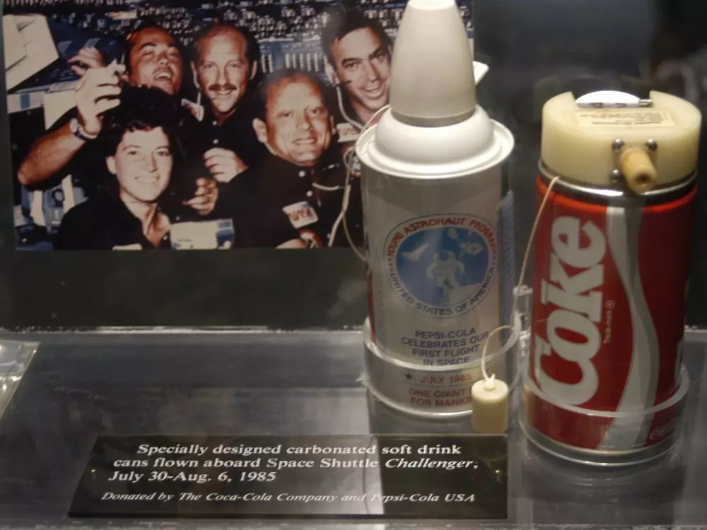 La guerre du cola. Des campagnes de diffamation dans l'espace ?