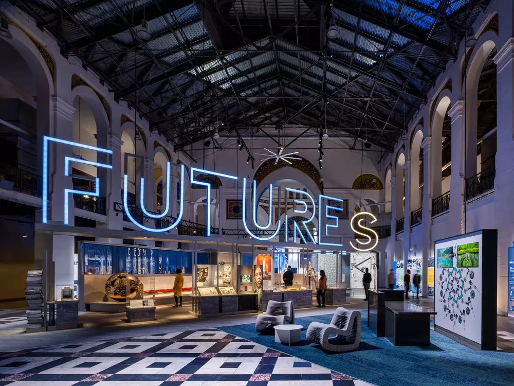 Az új „Futures” show-n a nagy álmodozók és a változást előidézők jobb utat tesznek előre