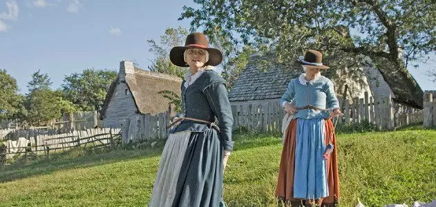 This Thanksgiving, Step Back in Time and into 17th-Century Plymouth Colony
