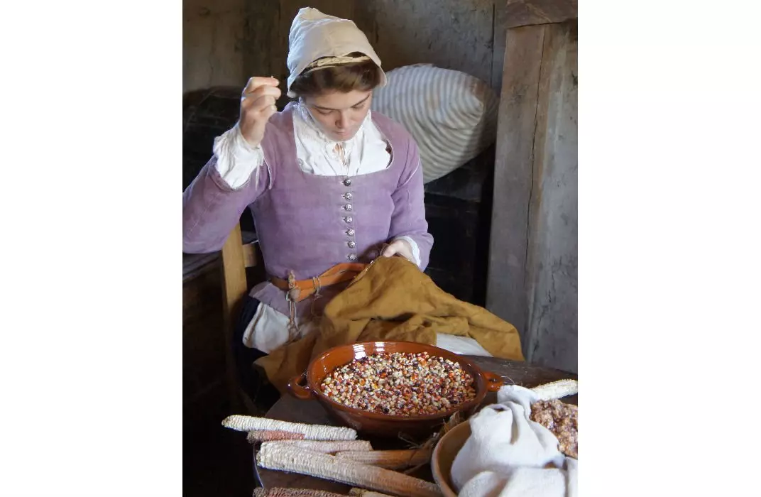 This Thanksgiving, Step Back in Time and into 17th-Century Plymouth Colony 8029_20