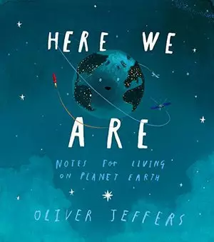 'Here We Are: Notes for Living on Planet Earth' 미리보기 썸네일
