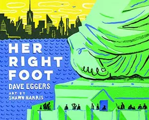 'Her Right Foot (ကလေးများအတွက် အမေရိကန်သမိုင်းစာအုပ်များ၊ ကလေးများအတွက် အမေရိကန်သမိုင်း) အတွက် အစမ်းကြည့်ပုံသေး