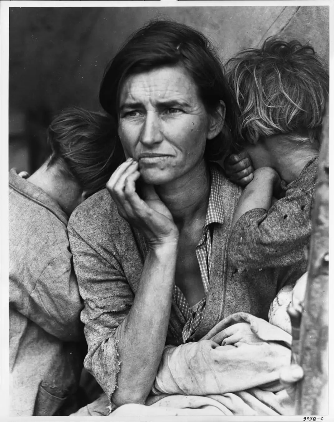 Bu Çevrimiçi Sergilerle Dorothea Lange'in İkonik Fotoğraflarını Keşfedin 812_5