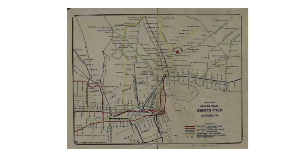 Fedezze fel Brooklyn évszázados történelmét ezekkel az újonnan digitalizált térképekkel 813_6