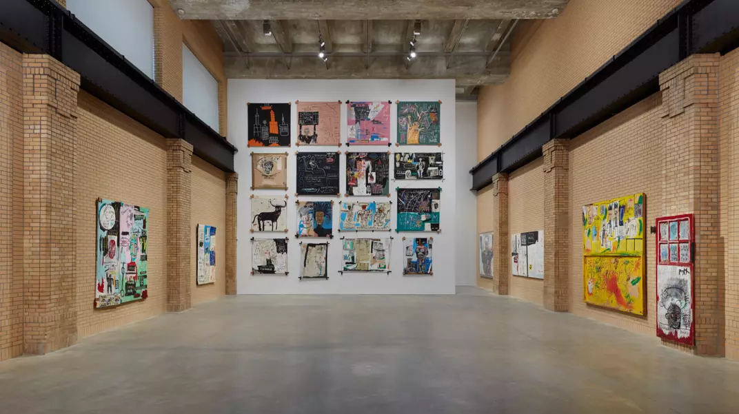 Gesinn Jean-Michel Basquiat Masterpieces Up Close an dëser Online Ausstellung 814_3