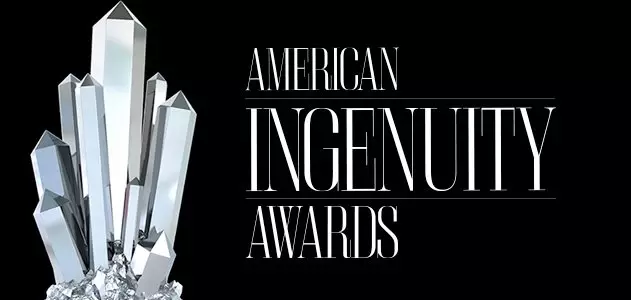 Vinderne af Smithsonian American Ingenuity Award 2013