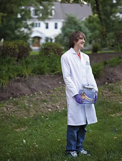 Jack Andraka, l'adolescent prodige du cancer du pancréas 8196_3