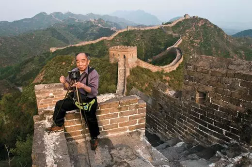 Tembok Besar China Di Kepung 8234_1