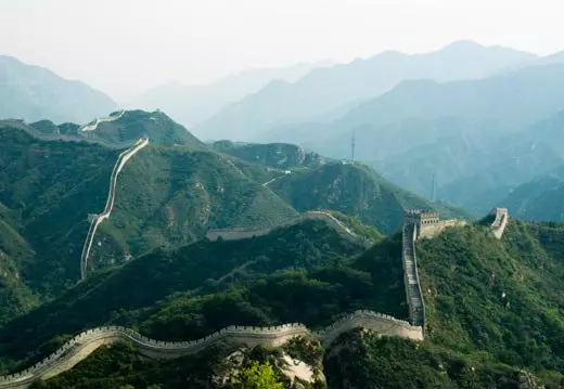 Tembok Besar China Di Kepung 8234_4