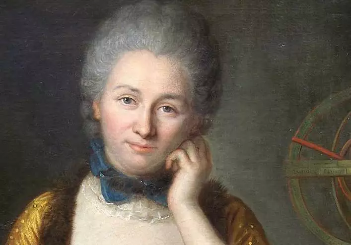 关于法国启蒙天才的五件事 Émilie du Châtelet