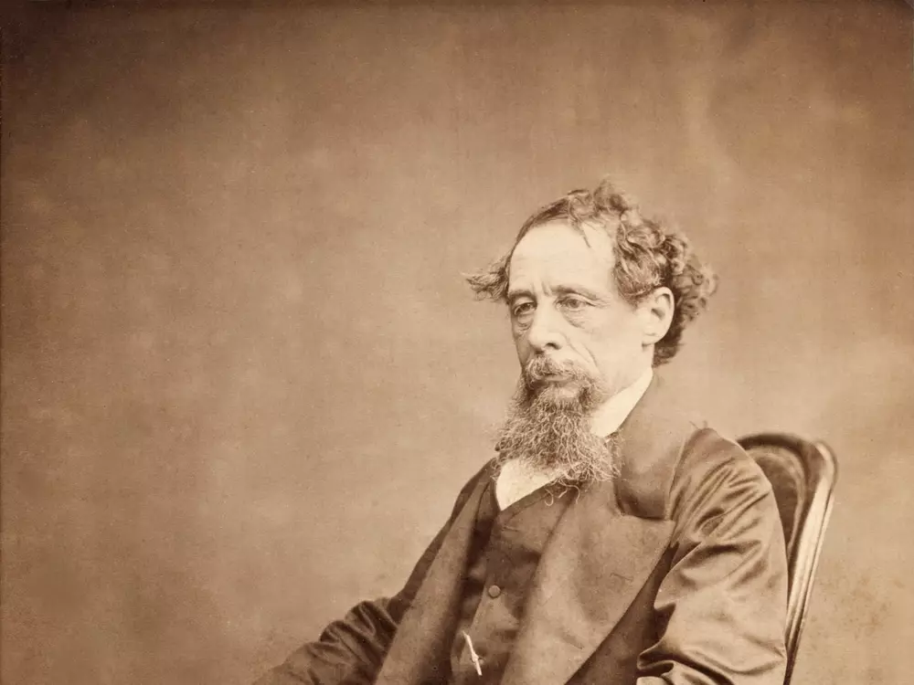 Charles Dickens 1860