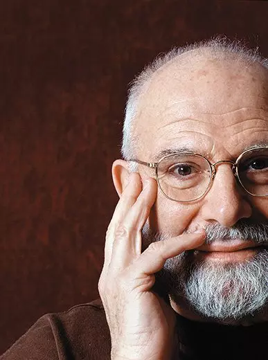 Warum Oliver Sacks einer der großen modernen Abenteurer ist 8260_2