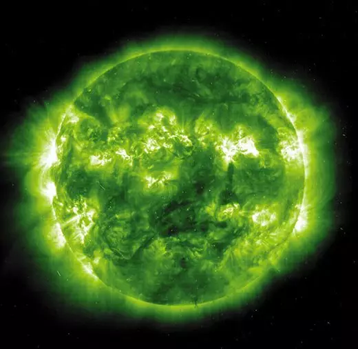 اسان جي شمسي نظام جون شاندار تصويرون 8276_15
