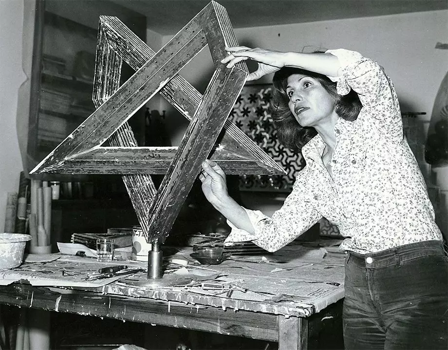 Bên trong Bảo tàng đầu tiên ở Iran Được dành cho một nữ nghệ sĩ