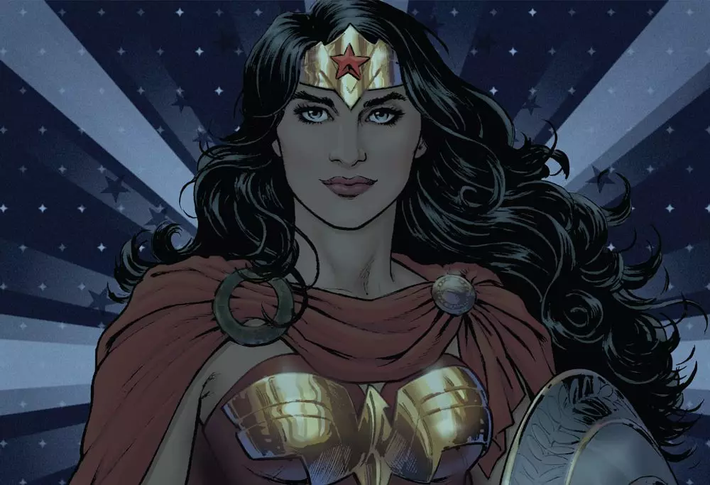 Wonder Woman-ın BMT-dəki Səfirliyi Artıq Bitmək üzrədir