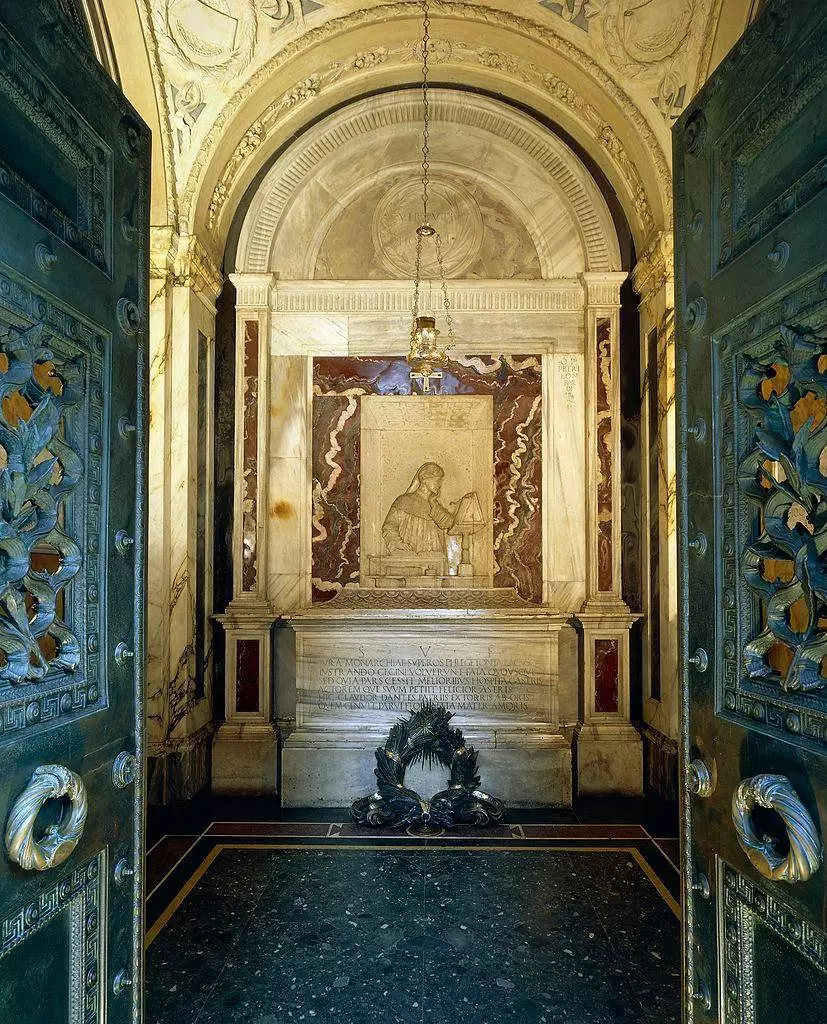 Danteova grobnica
