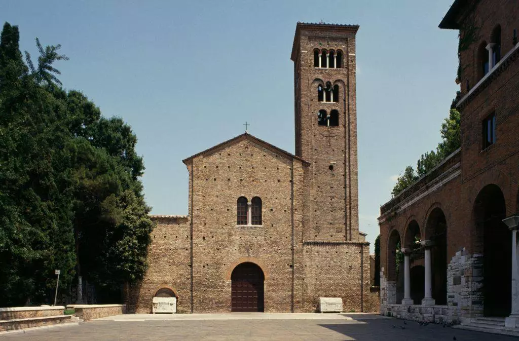 Сан Франческогийн Базилика