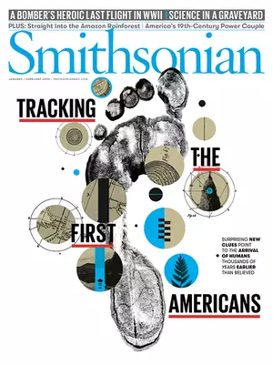 Miniatura podglądu dla Subskrybuj magazyn Smithsonian już teraz za jedyne 12 USD