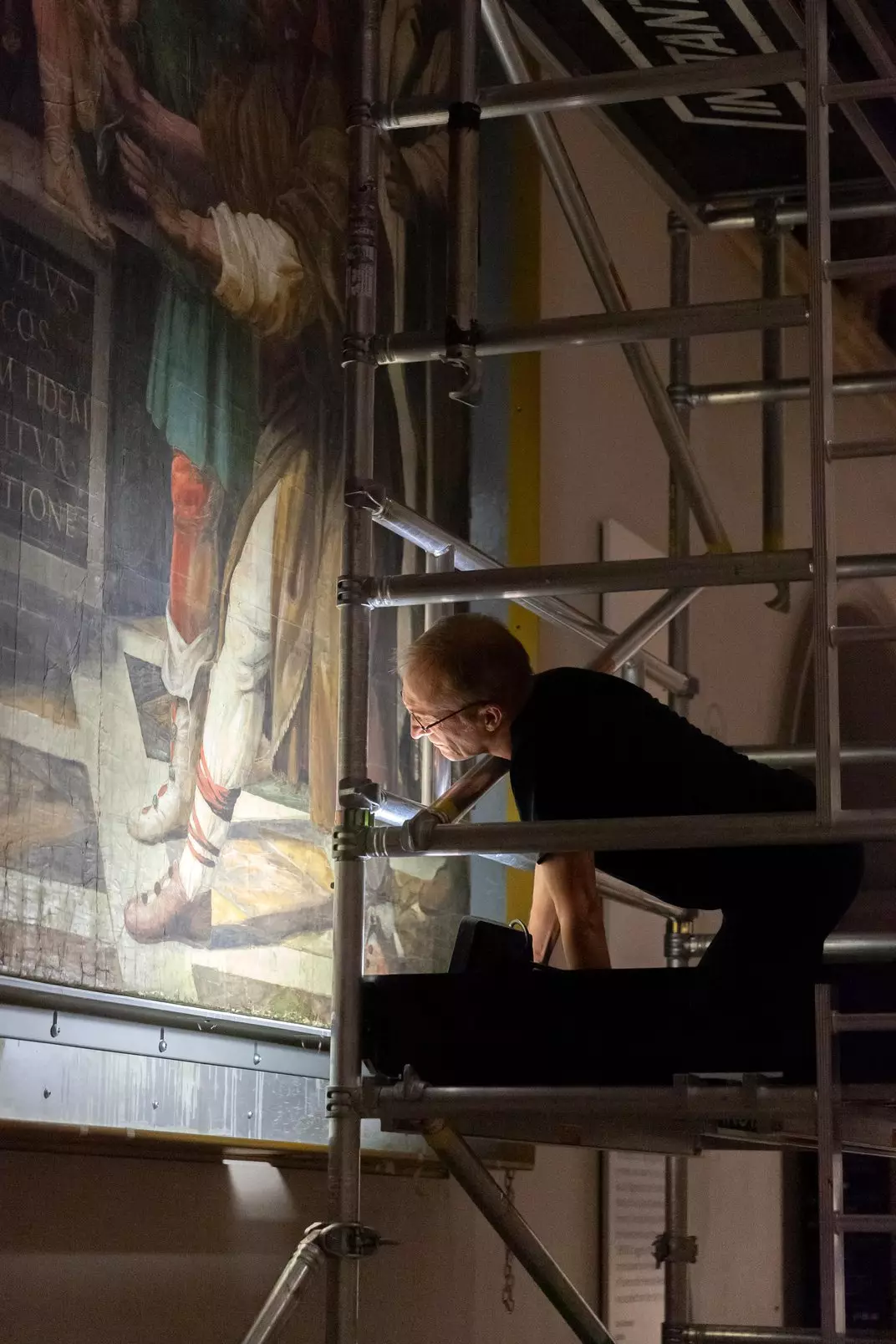 Công cụ trực tuyến mới tiết lộ phim hoạt hình nhà nguyện Sistine của Raphael với chi tiết tuyệt đẹp 834_9