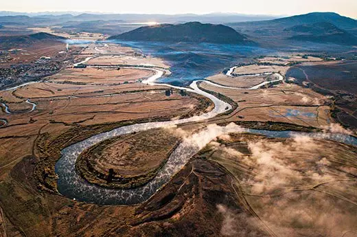 De Kolorado rivier rint droech 8356_4