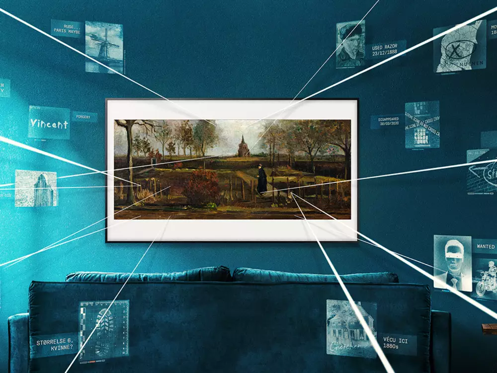 Virtual Museum of Lost Art ber besökarna att hjälpa till att spåra saknade mästerverk