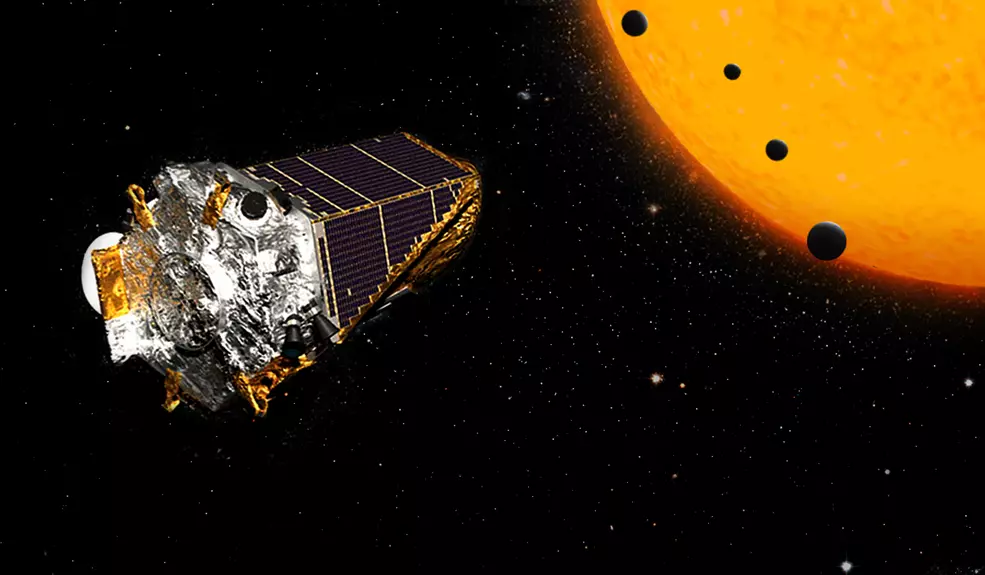 Kako je AI pronašao prvi solarni sustav s osam planeta izvan našeg vlastitog