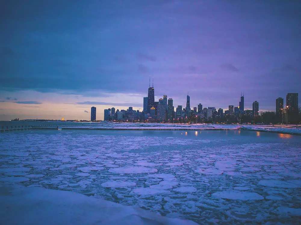 Chicago Zimno