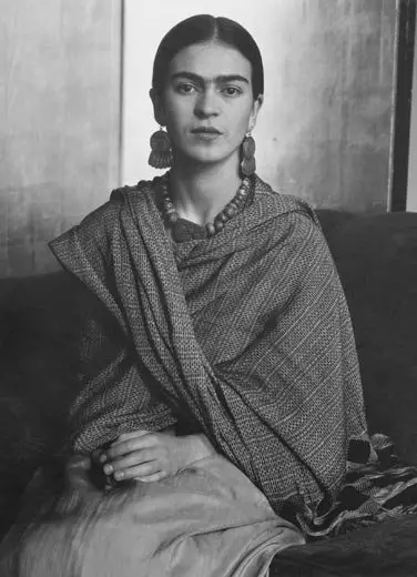 Frida Kahlo sejati 8425_4