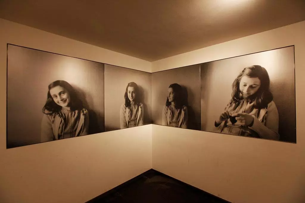 Casa d'Anne Frank
