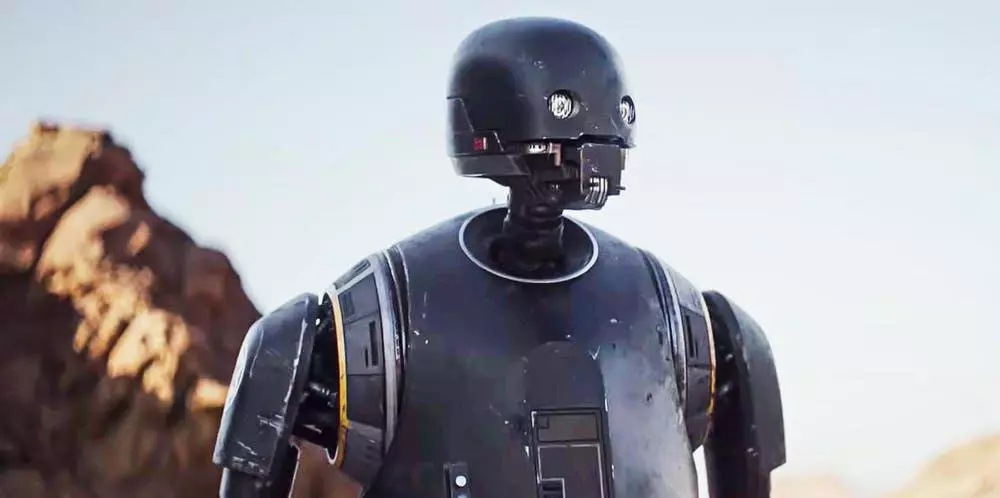 K2-SO Rogue One