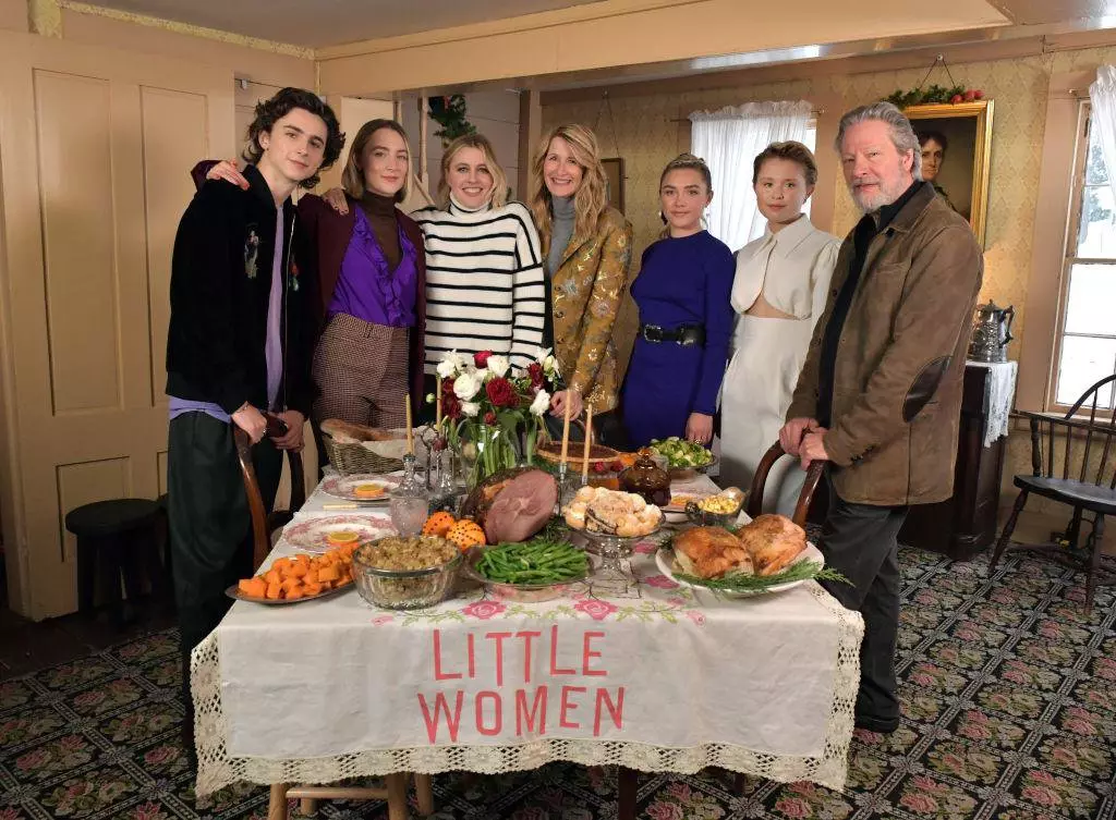 'הנשים הקטנות' החדש מביא את חייה האמיתיים של לואיזה מיי אלקוט למסך הגדול