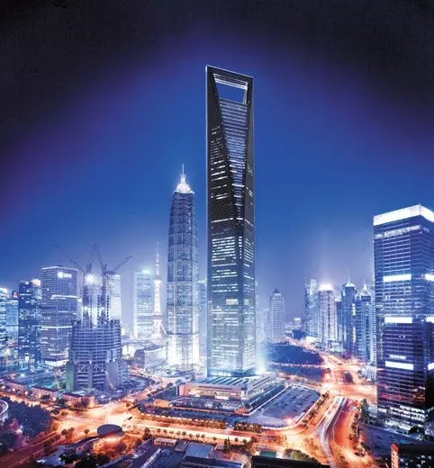 Shanghai bëhet i madh 8453_10