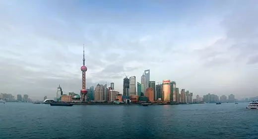 Shanghai se vuelve gigante 8453_23