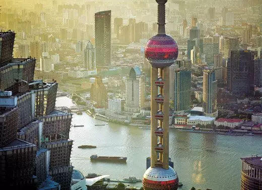 Shanghai se vuelve gigante 8453_3