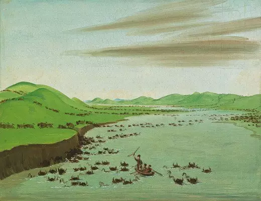 Autostrada Americii din secolul al XIX-lea: Râul 8474_2