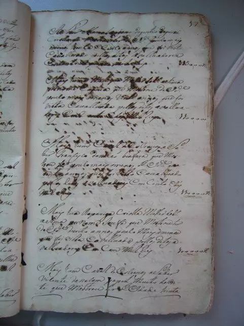 1767 ստրուկների գույքագրում